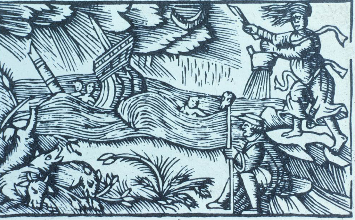 The European Witch-Craze of the Sixteenth and Seventeenth Centuries, by ...