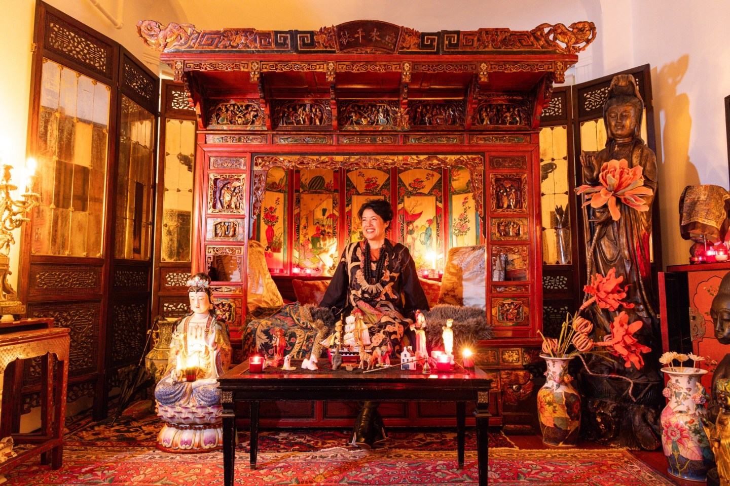 Bed for Dreaming – Caterina.net